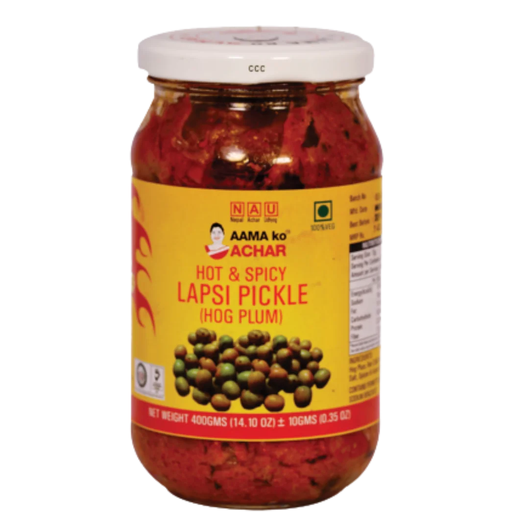 Aamako achar Hot And Spicy Lapsi - onlinenepalidokan