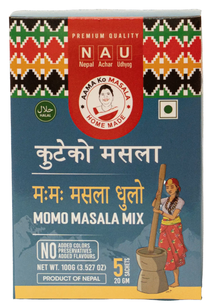 Aama ko kuteko masala momo masala - onlinenepalidokan